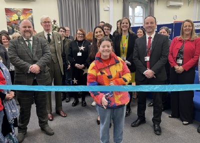 Brunel Academies Trust - Official Opening of new Churchward Site