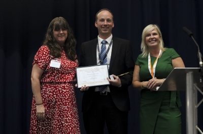 Brunel Academies Trust - Brunel Headteacher named Best Innovative SEND ...