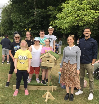 Brunel Academies Trust - Children and Young People take part in the ...