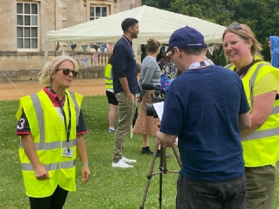 Brunel Academies Trust - Lydiard Park Challenge Sound Bite