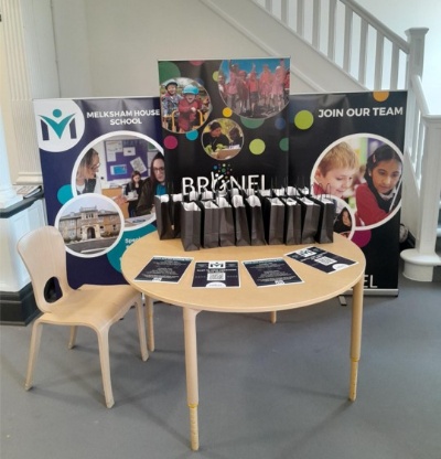 Brunel Academies Trust - Melksham House School Recruitment Event