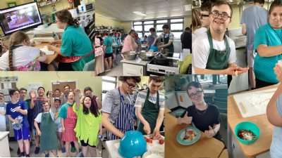 Brunel Academies Trust - Uplands School help World Record Attempt