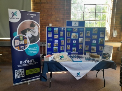 Brunel Academies Trust - Connex at SEND Leaders Conference
